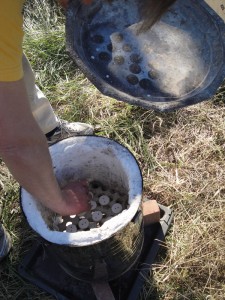 Cuisson à bois : raku – Néo Raku